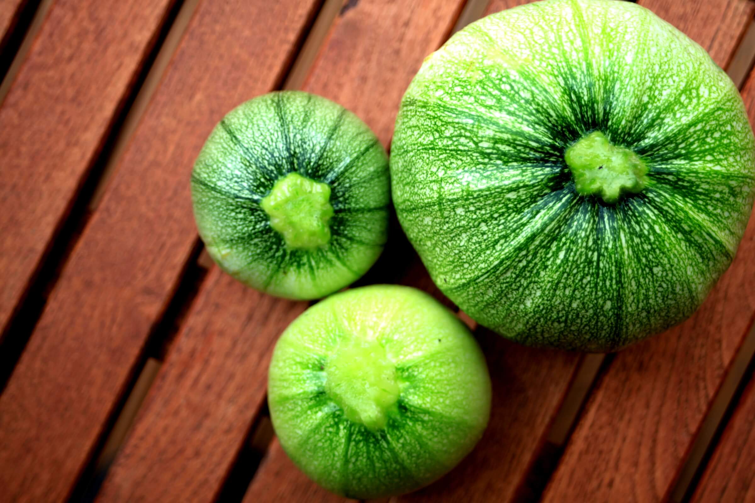 The fight against those killer vegetables – Vive la réduction!